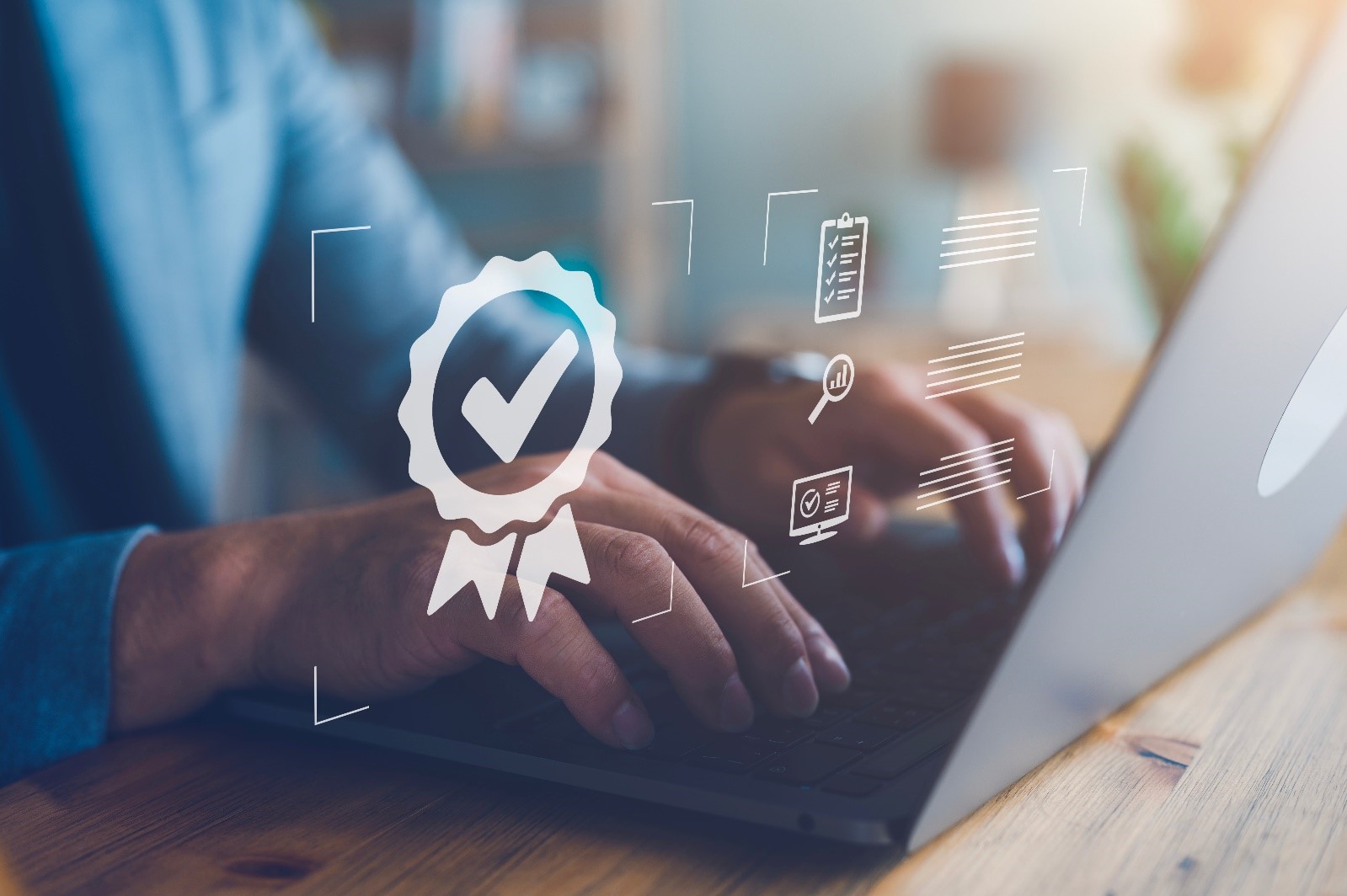 Certifications | TERCIO RH